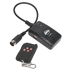 ADJ Products, Wired Fog Timer Remote, Easily Adjust Interval and Duration for Stage Effects (VFWR2)