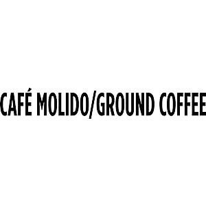 Café Bustelo Colombia Medium Roast Ground Coffee, 9 Ounces (Pack of 6)