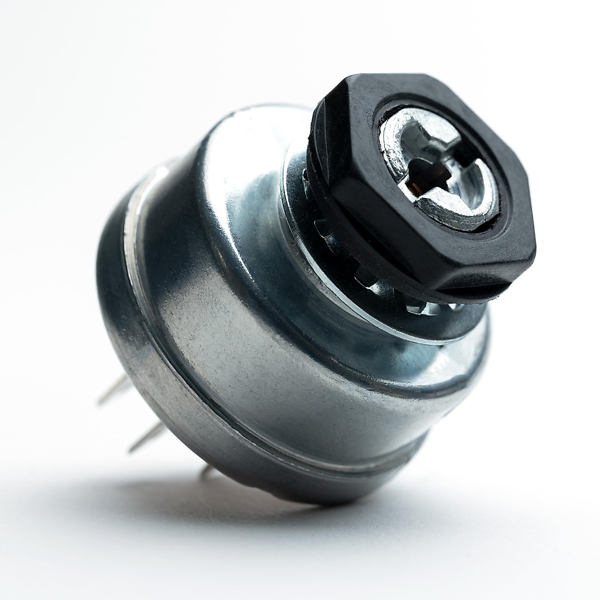 HD Switch Replaces Toro, TimeMaster 20200 20977 20978 21200 Snowthrower 1032 1132 Starter Ignition Key Switch - Ultimate Dual Protection Upgrade - 3 Keys & Free Carabiner