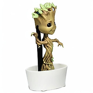 NECA - Guardians of The Galaxy Classic - Body Knocker - Dancing Potted Groot