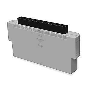 Hyperkin 60 to 72 Pin Adapter for Famicom Compatible with NES
