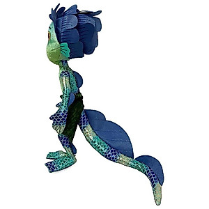 Dehoela Sea Monster Plush Doll Stuffed Toys Machiavelli Giulia Figures Dolls Gifts Pillows for Children