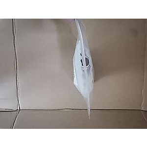 Handheld Bidet Sprayer Head Stainless Steel Bathroom Bidet Spray Toilet Faucet Sprayer for Shower Bathroom Douche Shattaf Hygiene Toilet Cloth Diaper Cleaning (Black)