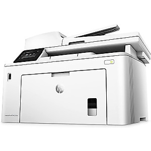 HP Laserjet Pro M227fdw All-in-One Wireless Monochrome Laser Printer, Print&Copy&Scan&Fax, 30ppm, Auto Duplex Printing, 2.7" Color TS, 35-Sheet ADF, Wi-Fi, Ethernet, Lanbertent USB Hub