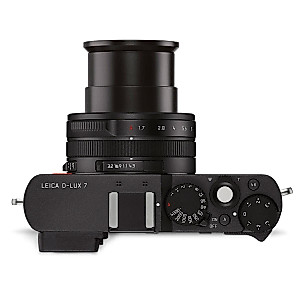Leica D-Lux 7 Compact Camera (Black)