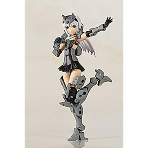 Kotobukiya Frame Arms Girl: Hand Scale Architect Plastic Model Kit, Multicolor