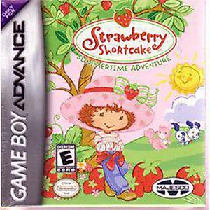 Strawberry Shortcake Summertime Adventure