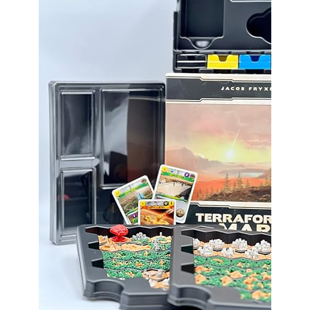 Terraforming Mars: Big Box by Stronghold Games, Board Game