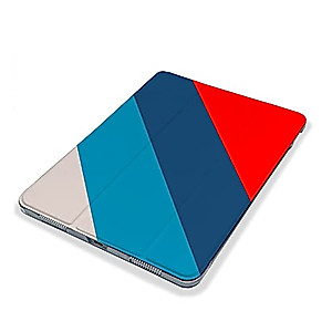 Cute Geometric Lines Painting case Compatible with iPad Mini Air Pro 7.9 8.3 9.7 10.2 10.9 11 12.9 inch Pattern Cover New 2022 2021 Trifold Stand 3 4 5 6 7 8 9 Generation 351 (10.2" 7/8/9 gen)