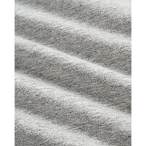 Lucky Brand Women's Tank Top - 4 Pack Stretch Cotton Scoop Neck Sleeveless T-Shirt (S-XL), Size Medium, Black/Grey/Black/White