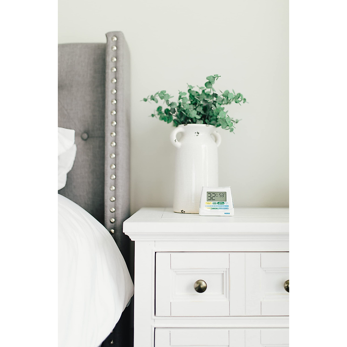 PUR Vicks Humidity Monitor White