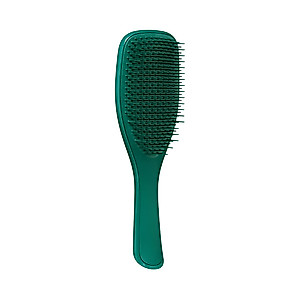 Tangle Teezer | The Wet Detangler Hairbrush for Wet & Dry Hair | For All Hair Types | Eliminates Knots & Reduces Breakage | Green Jungle