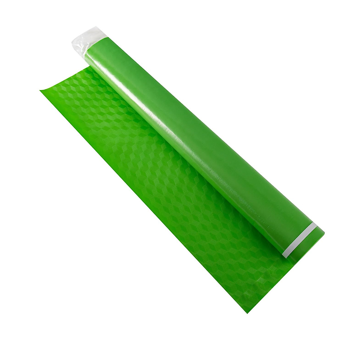 3in1 Vinyl Flooring Underlayment - High Density IXPE Vapor Barrier Padding - IIC 69 - Bestlaminate - 1mm - Green - 100 sf/roll
