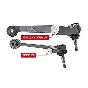 Rough Country 3.5" Lift Kit for 2007-2016 Chevy/GMC 1500 4WD - 19431A