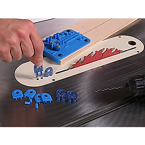 MICROJIG GRR-RIPPER SP-2 Mircojig Mj Splitter Steelpro, Blue