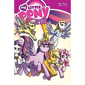 My Little Pony Omnibus Volume 2