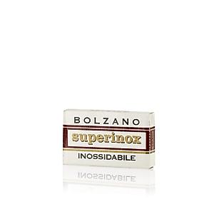 Bolzano, Bolzano Razor Blades, 100 Pack
