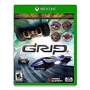 GRIP: Combat Racing - AirBlades vs Rollers Ultimate Edition