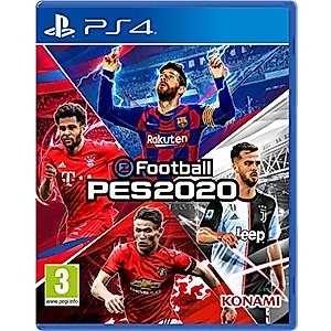 eFootball PES 2020 (PS4)