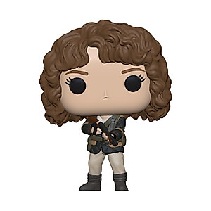 Funko POP! TV: Stranger Things - Hunter Nancy Wheeler with Shotgun - Collectable Vinyl Figure - Gift Idea - Official Merchandise - for Kids & Adults - TV Fans - Model Figure for Collectors