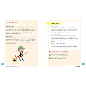 Coding for Kids: Scratch: Learn Coding Skills, Create 10 Fun Games, and Master Scratch