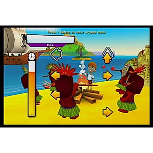 Kid Fit Island Resort - Nintendo Wii