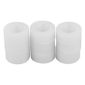 9 Pcslot Silicon Rubber Pad for Bottle Capping Machine 10-20 Mm,Bottle Capping Rubber Pad