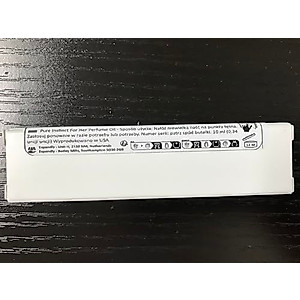 Pure Instinct Perfume with Pheromone Infused Essential Oil for Her - Roll on 10.2 ml | 0.34 Fl. Oz