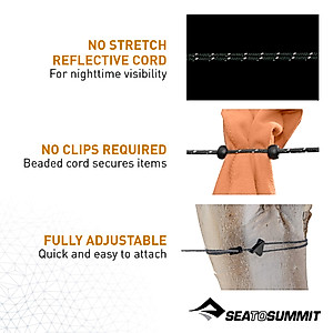 Sea to Summit Lite Line Camping and Travel Clothesline