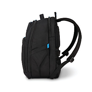 Samsonite Novex Perfect Fit Laptop Backpack Black