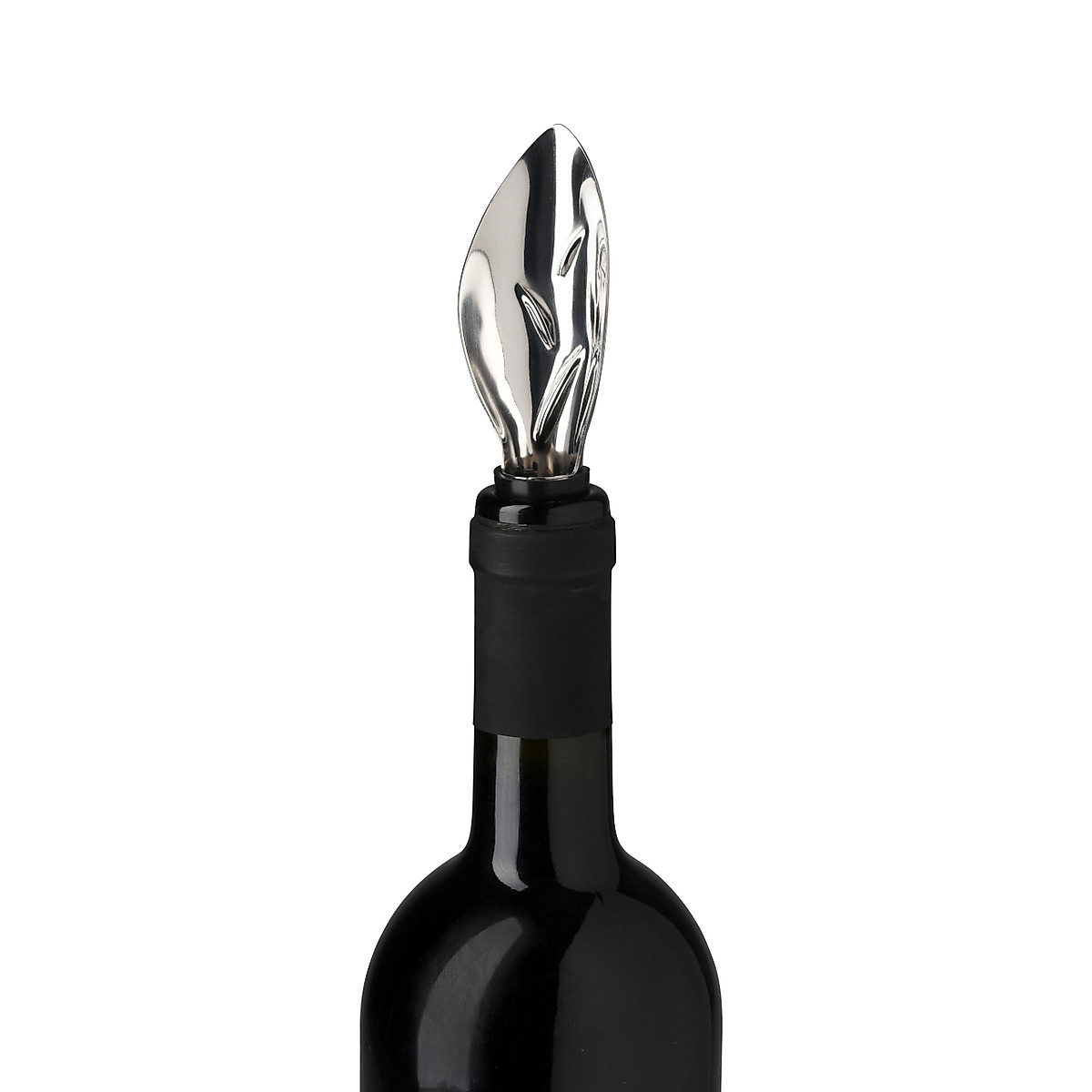 L'Atelier du Vin Wine Stainless Steel Leaf Pourer