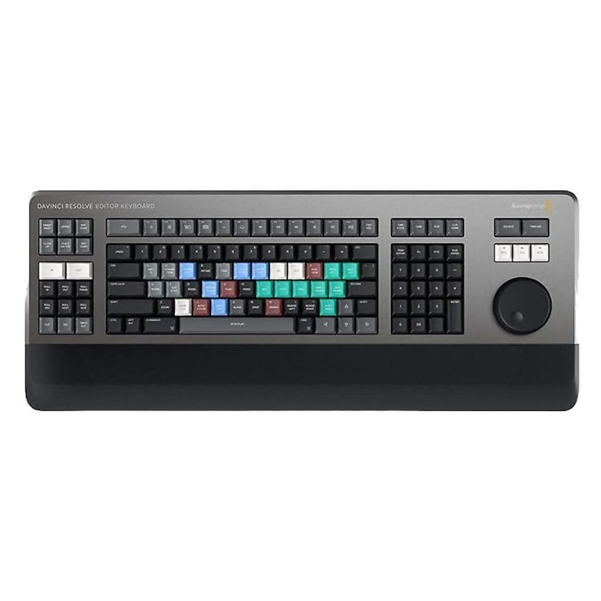 Blackmagic Design USB Davinci Resolve Editor Keyboard