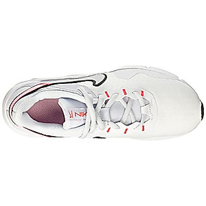 Nike Womens Legend Essential 2 Running Trainers, Football Grey/Dk Smoke Grey, 10 M US