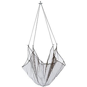 Ed Cumings Umbrella Minnow Net (42-Inch x 42-Inch x 1/8-Inch Mesh)