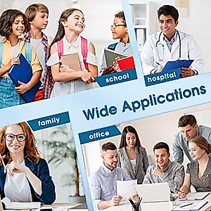 L2KB Ink 62XL Remanufactured Cartridge for HP Ink 62XL Combo Pack for HP Envy 7640 7645 5660 5640 5540 5642 Officejet 5740 5741 Printer(1 Black+1 Tri-Color)