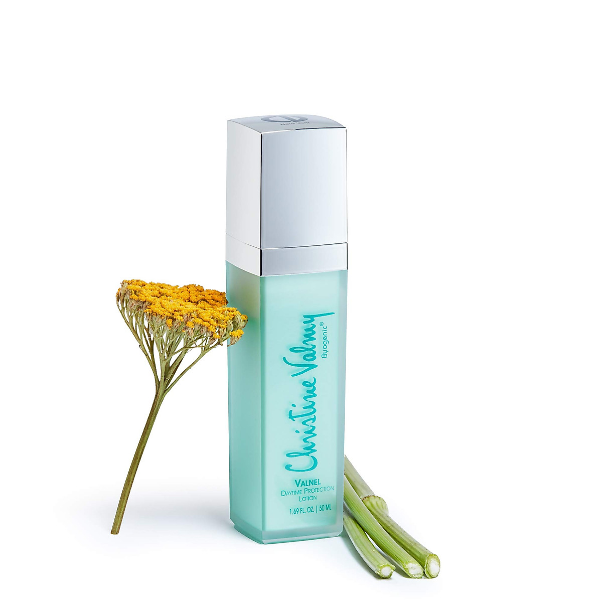 Christine Valmy Valnel Daily Daytime Protection and Hydration Facial Moisturizing Lotion, 1.69 Ounce