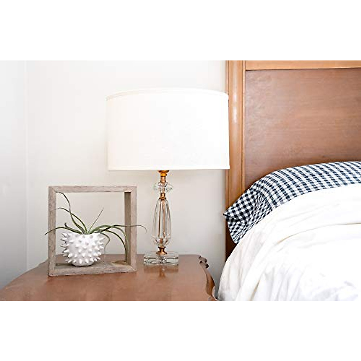 BarnwoodUSA Rustic Shelves, Square Floating Wood Shadowbox, Home Decor, Set of 3 (Natural Weathered Gray)