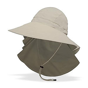 Sunday Afternoons Sundancer Hat, Cream, One Size