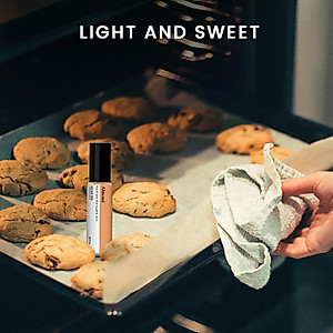 DEMETER Fragrance Library .29 Oz Roll On Perfume Oil - Almond