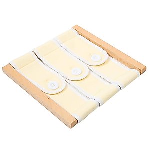 Kghios Montessori Dressing Frames for Kids Infant Toys Materials for Toddlers 6-12 Months -1-2 Year Old Babies Materials Practical Educational Tools Preschool Early Learning Toys