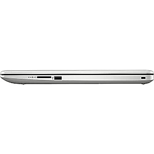 HP 2022 Pavilion 17 Laptop, 17.3In HD+ Anti-Glare Display, 11th Gen Intel Core i3-1115G4, 8GB RAM, 256 GB PCIe SSD, Wireless-AC, Windows 11, Silver (Lasted Model), 17-30.99 inches