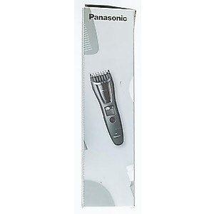 Panasonic ER-GB62 Beard and Hair Trimmer with 39 cutting levels