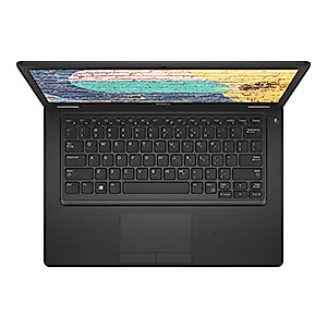 Dell Latitude 5490 14" Laptop, Intel Core i5 8350U 1.7Ghz, 16GB DDR4, 256GB NVMe PCIe M.2 SSD, 1080p Full HD, USB C, HDMI, Webcam, Windows 10 Pro (Renewed)