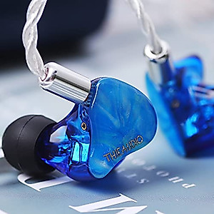 Linsoul Thieaudio Legacy 2 Beryllium DD + BA Hybrid in-Ear Monitor IEM