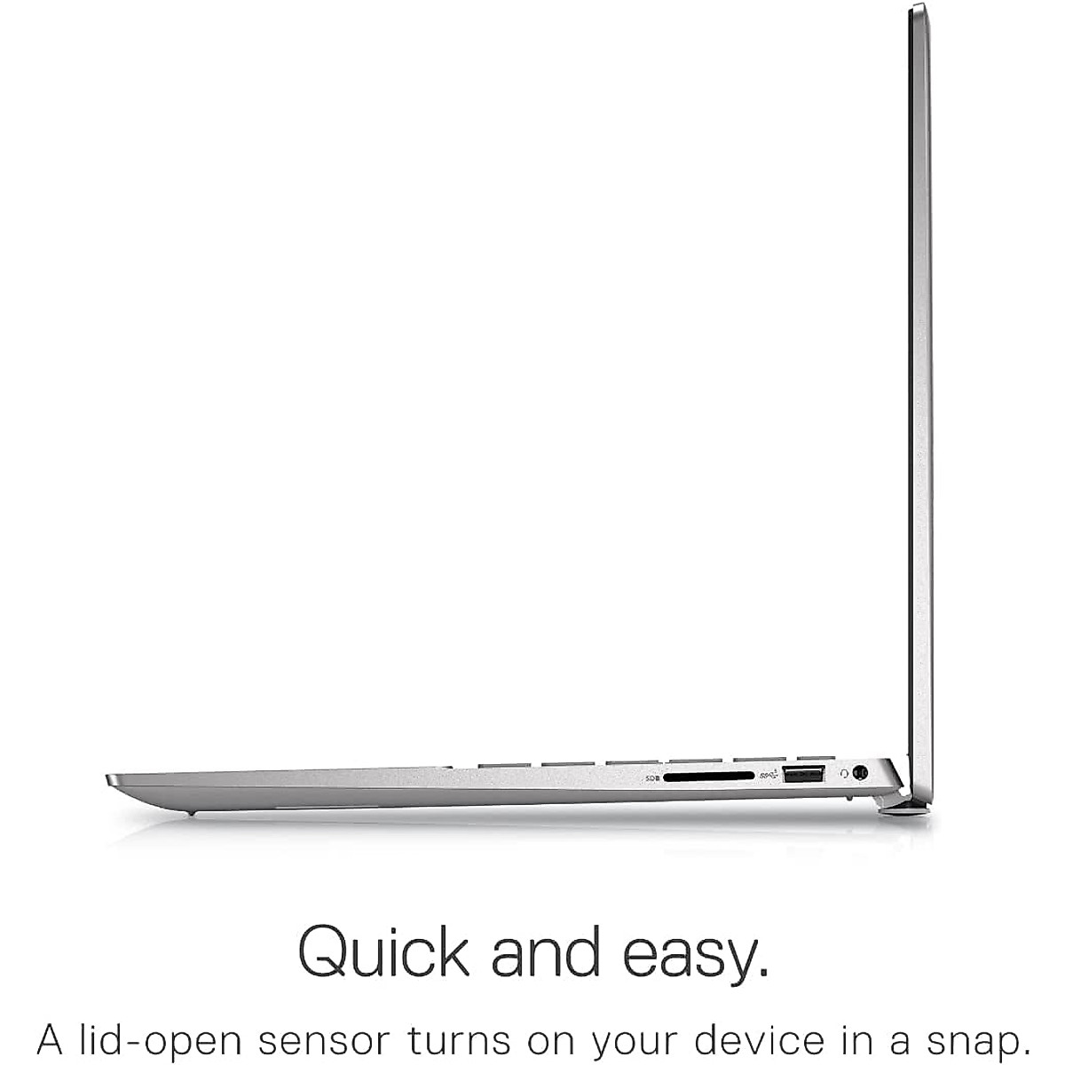 Dell 2023 Inspiron I5420 14 inch FHD+ Anti-Glare Laptop 12th Gen Intel 10-Core 1255U Iris Xe Graphics 64GB DDR4 4TB NVMe SSD HDMI WiFi 6E BT USB-C w/DP Backlit KB Fingerprint Windows 11 Pro