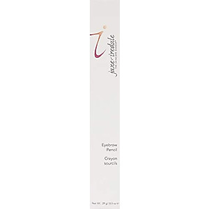 jane iredale Retractable Brow Pencil, Brunette 0.003 Ounce