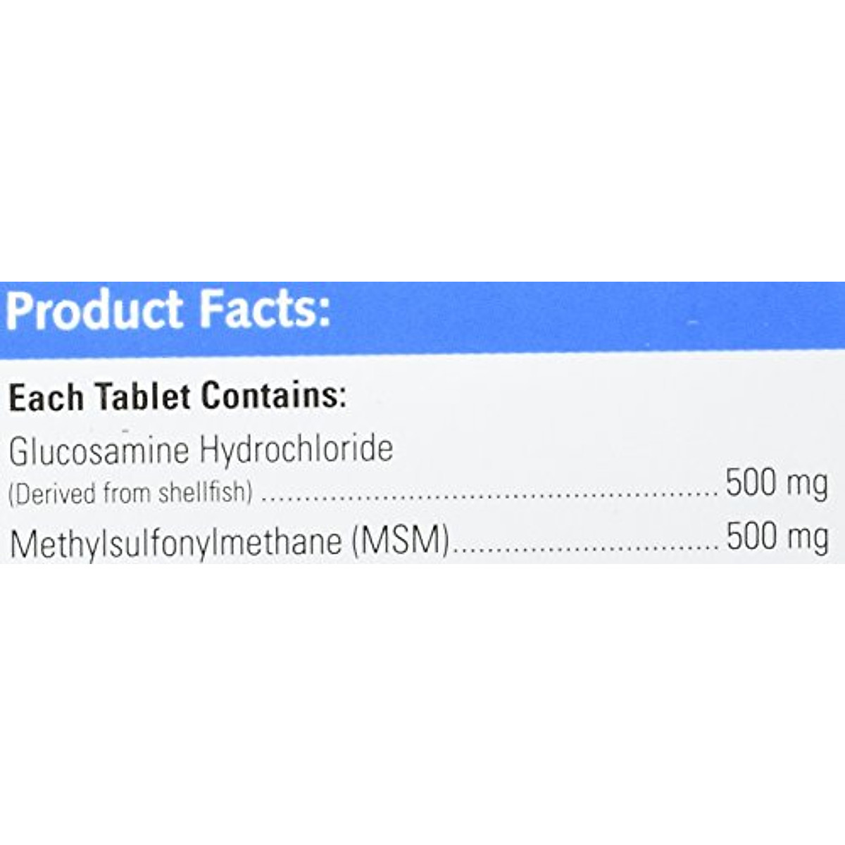 Nutramax Cosequin Standard Strength Joint Health Supplement for Dogs, with Glucosamine and MSM, 75 Chewable Tablets (Pack of 2)