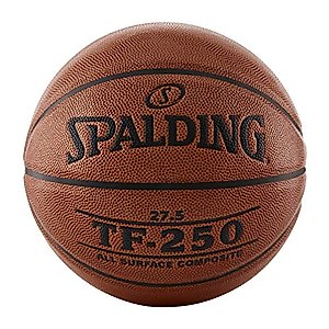 Spalding TF-250 Indoor-Outdoor Basketball 29.5"