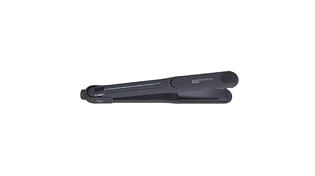 Ion Magnesium Flat Iron: Optimal Heat for Healthy Hair