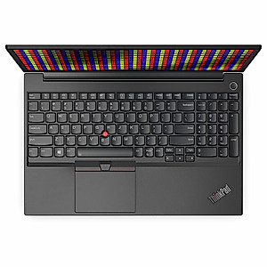 2022 Lenovo ThinkPad E15 Gen 2 Business Laptop 15.6" FHD IPS Display Intel i7-1165G7 Iris Xe Graphics 32GB DDR4 1TB M.2 NVMe SSD Backlit KB w/FP Reader Thunderbolt 4 WiFi 6 Windows 10 Pro